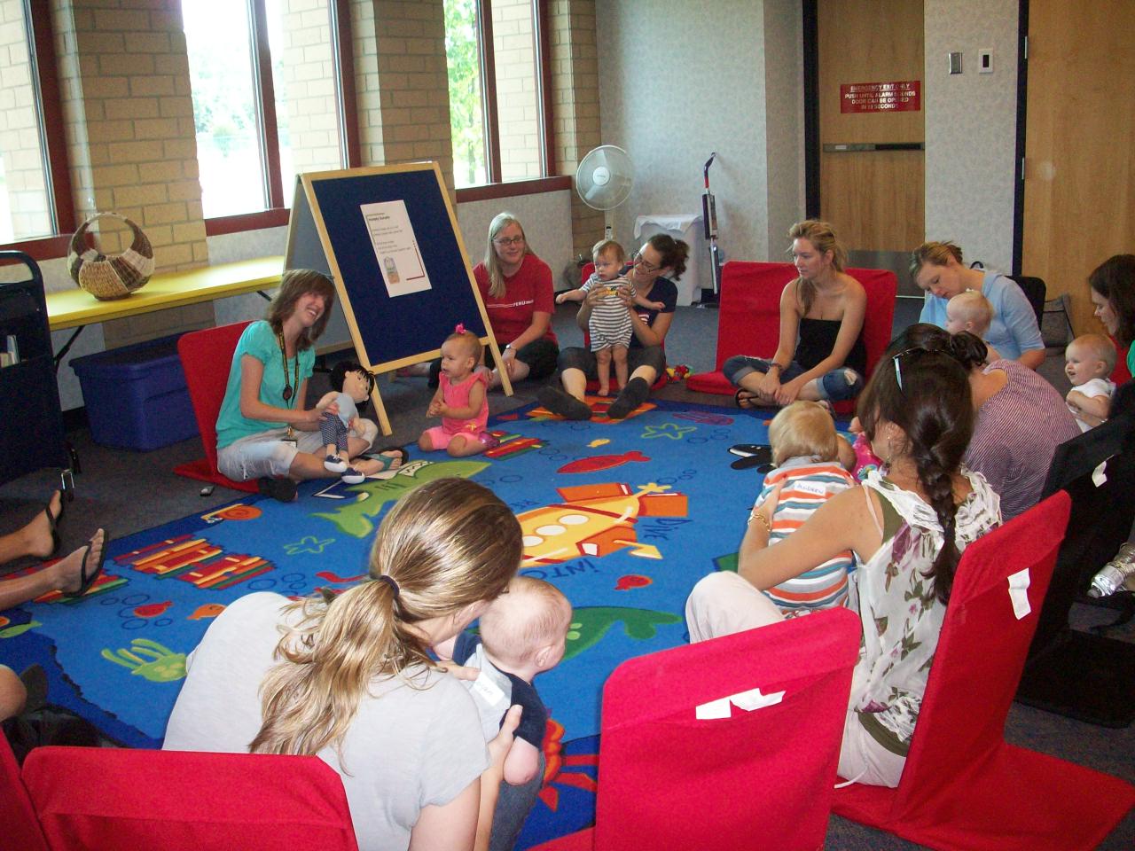 Ya’ll Can’t Stop These Babies – Library Bonanza