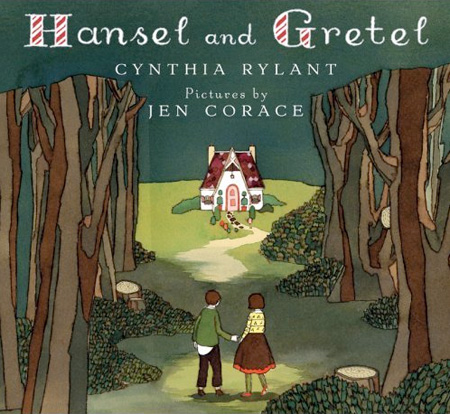 Fairy Good Tales: Hansel and Gretel – Library Bonanza
