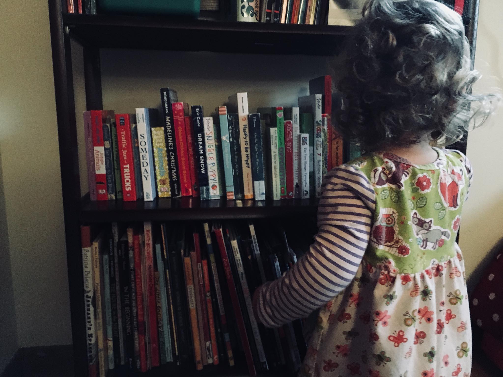 Early Childhood Literacy – Library Bonanza