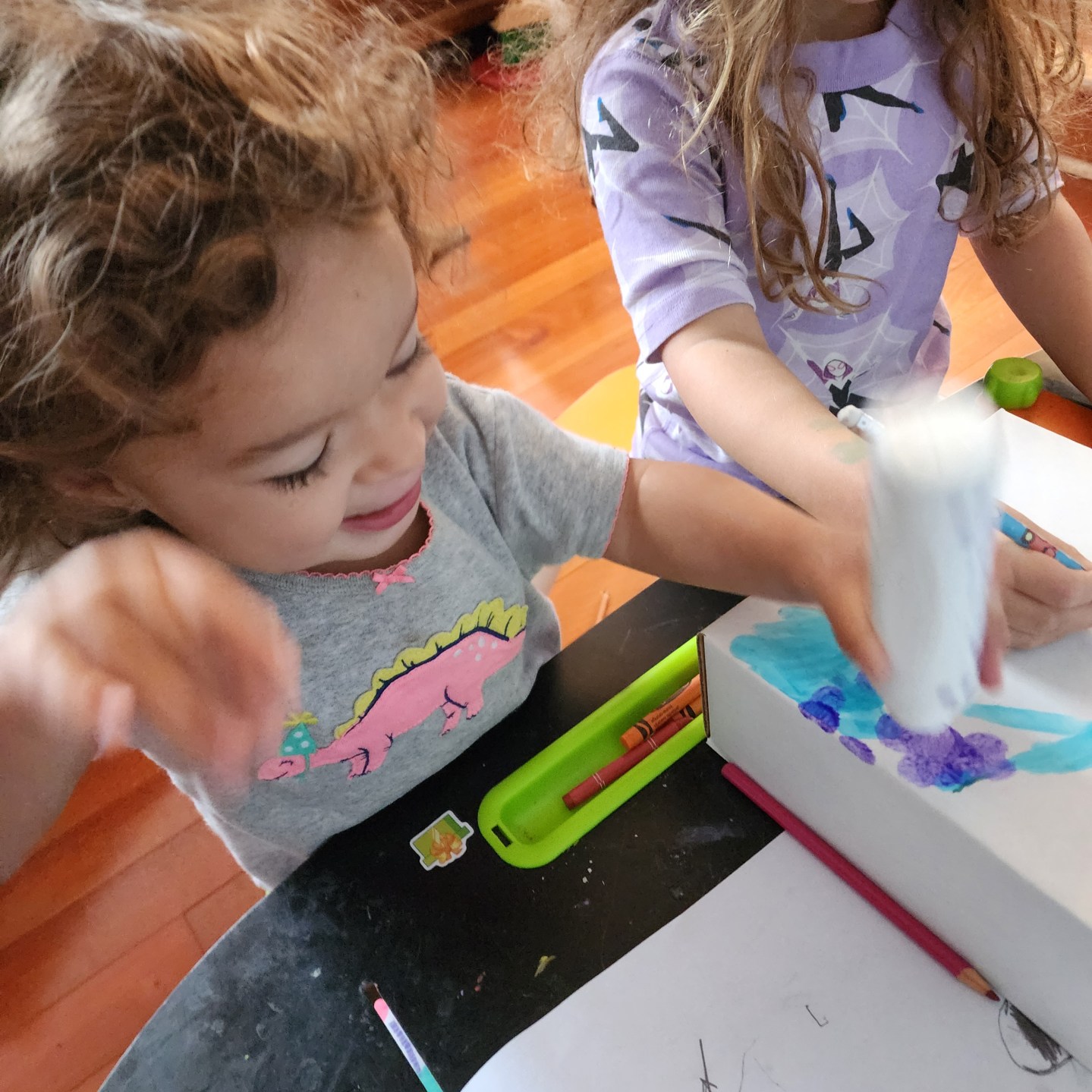 30 Easy Crafts for Babies & Toddlers – Library Bonanza